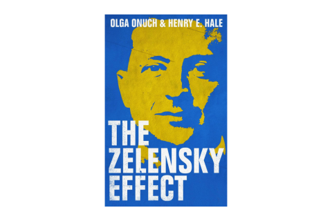The Zelensky Effect | Department of Political Science | Columbian ...